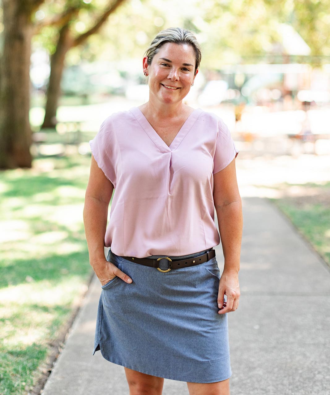 Barbie Walker for Ward 7 | I will bring your voice back to the city council